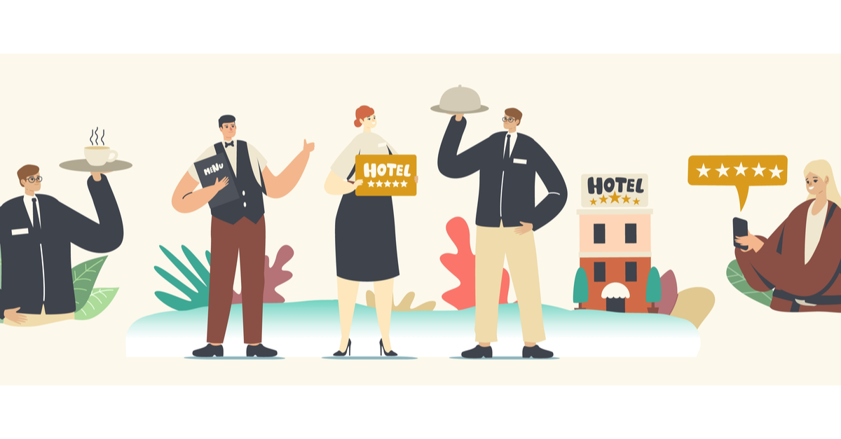 Back-of-the-House Help for Hospitality - RecVue